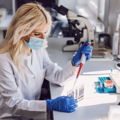 Validation of analytical process in clinical trial