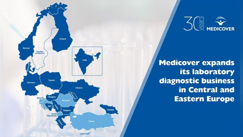 Medicover acquires SYNLAB Group’s | Medicover MICS