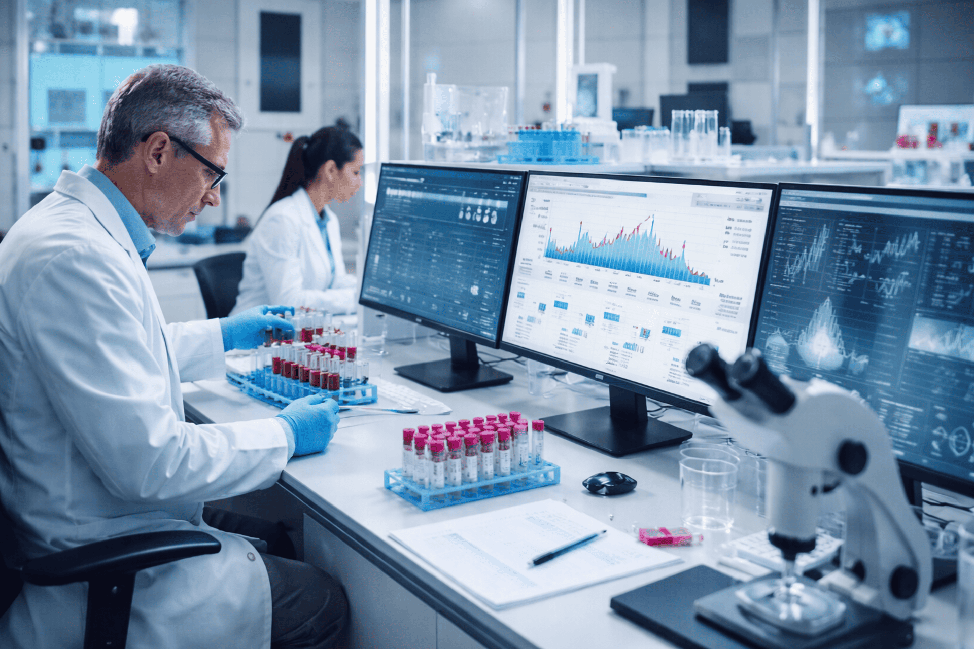 Longevity Testing in clinical trials | Medicover MICS